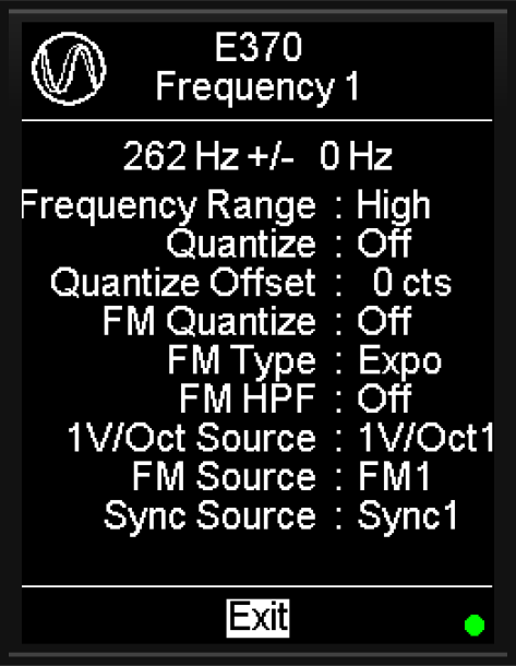 VCV - Synthesis Technology
